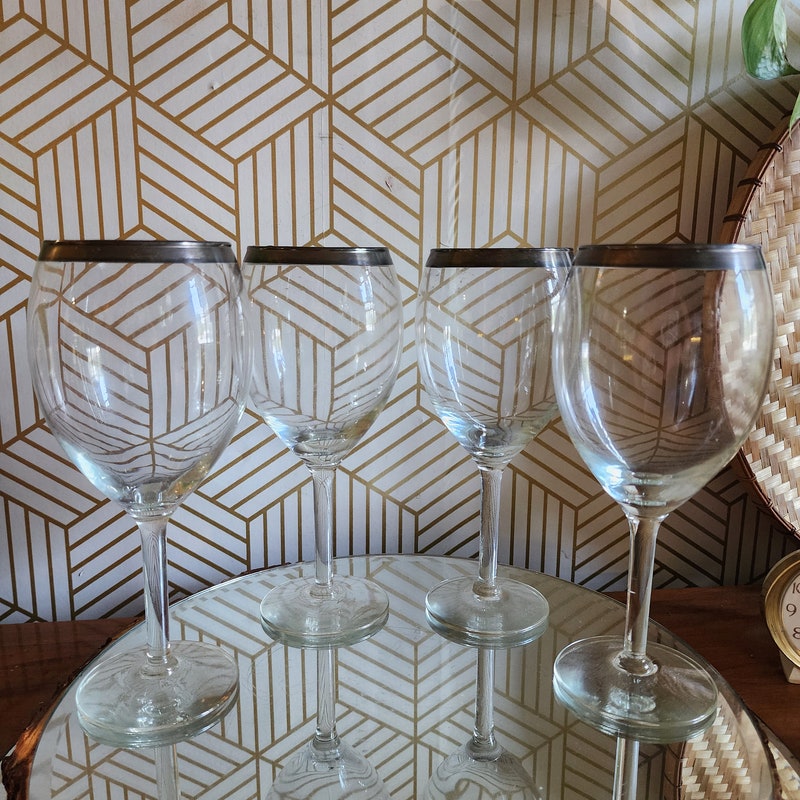 Oversized Wine Glass - Etsy