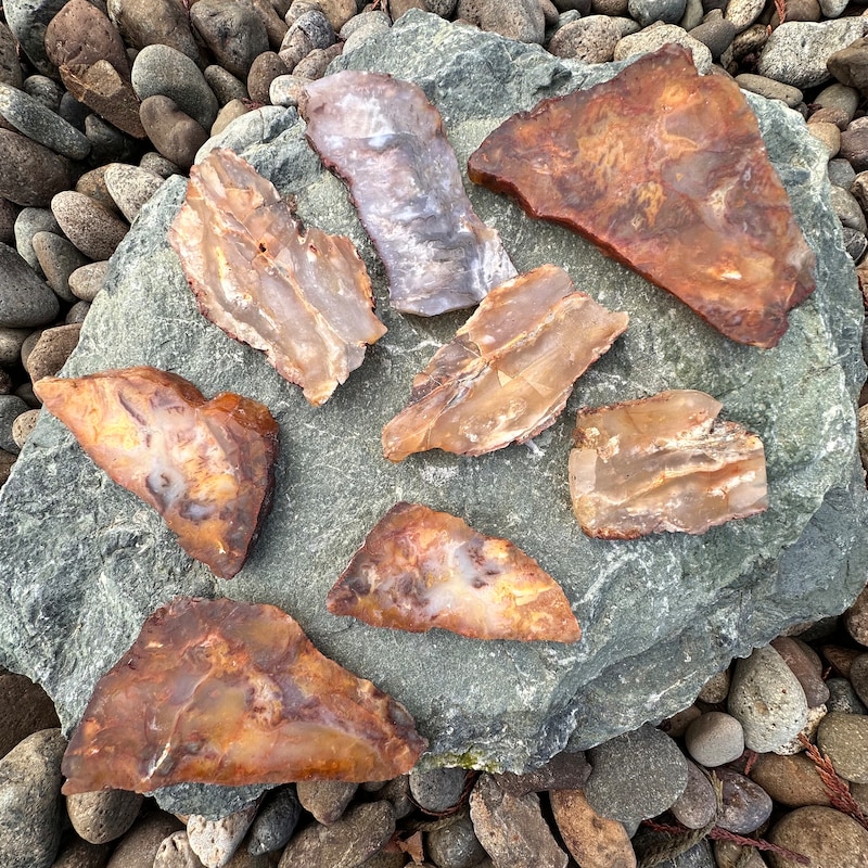 Tumbling Rocks - Etsy