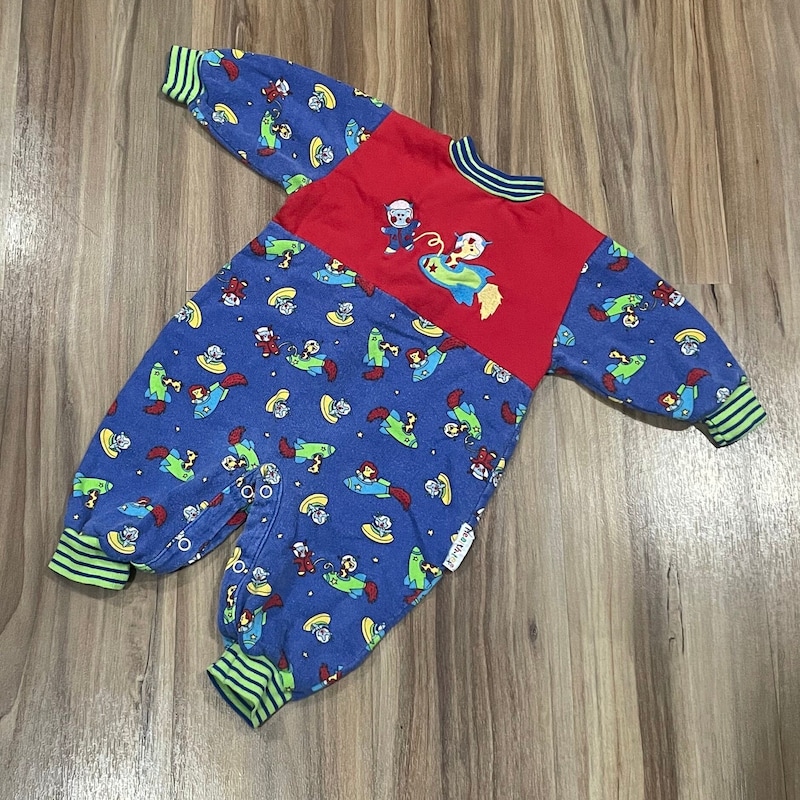 Vintage Healthtex Onesie - Etsy
