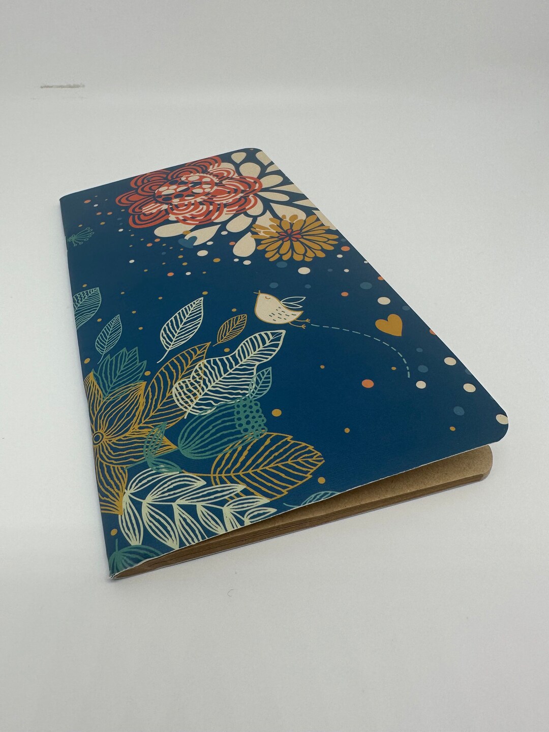 Kraft Notebook, 24 Sheets, Reminder Collection 2023 by Silkyshopdesign ...
