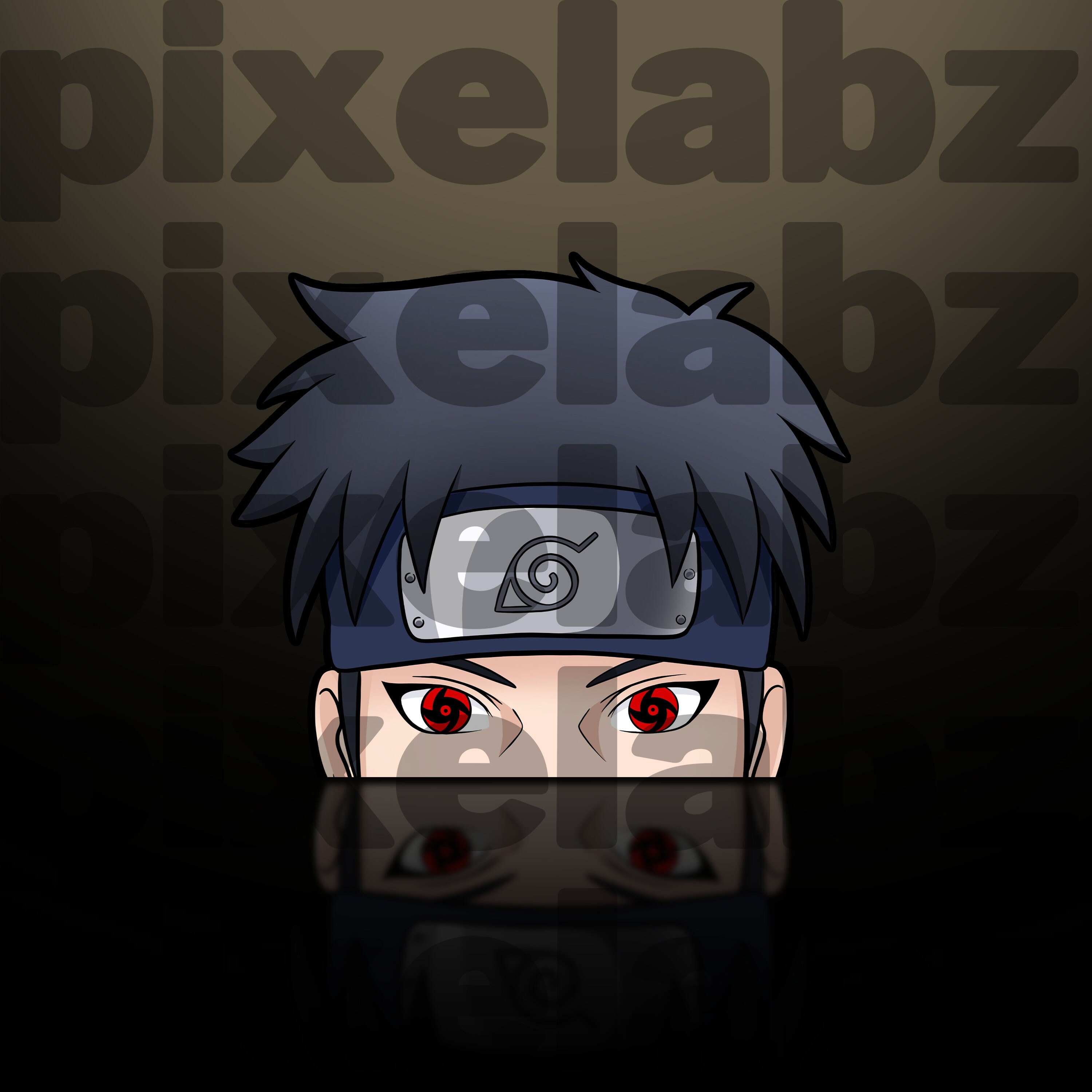 Shisui Uchiha And Itachi