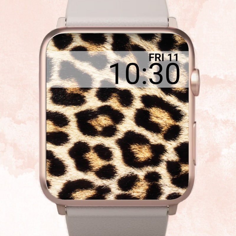 Apple Watch Wallpaper Print - Etsy