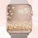 Gold Glitter Apple Watch Wallpaper, Gold Glitter Apple Watch Face ...