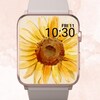 Set of 3 Crystal Cherry Blossom Apple Watch Wallpaper, Cherry Blossom ...