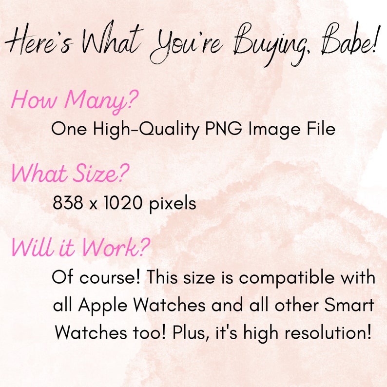 Rainbow Glitter Apple Watch Wallpaper Rainbow Glitter Apple - Etsy