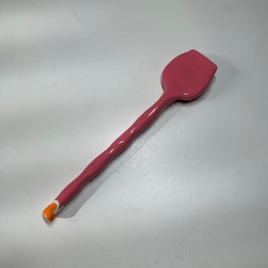 Pollen Kief Keef Scraper Shovel, Herb Scoop, Hand Made - Etsy