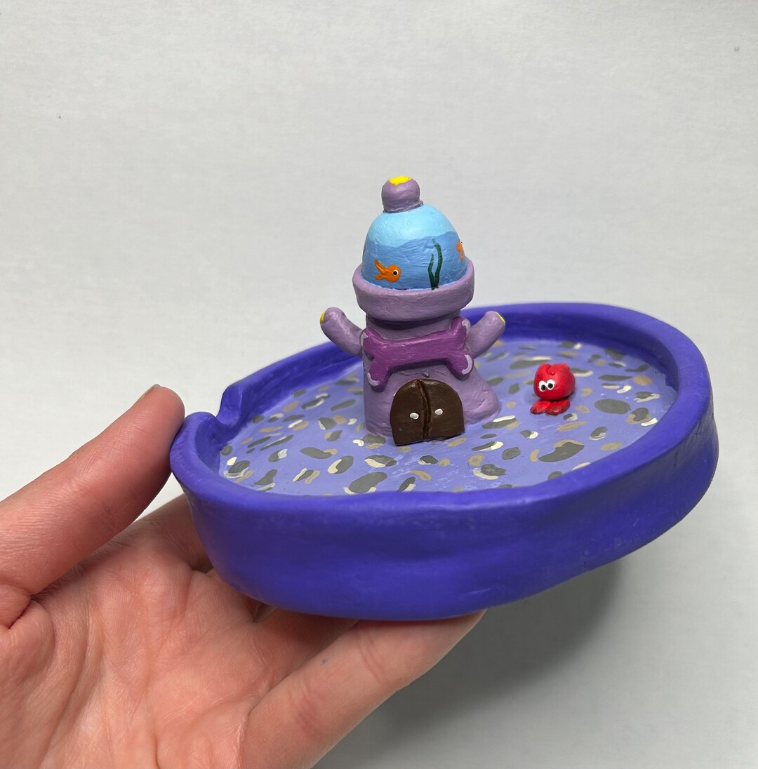 Toontown Headquarters Ashtray - Etsy