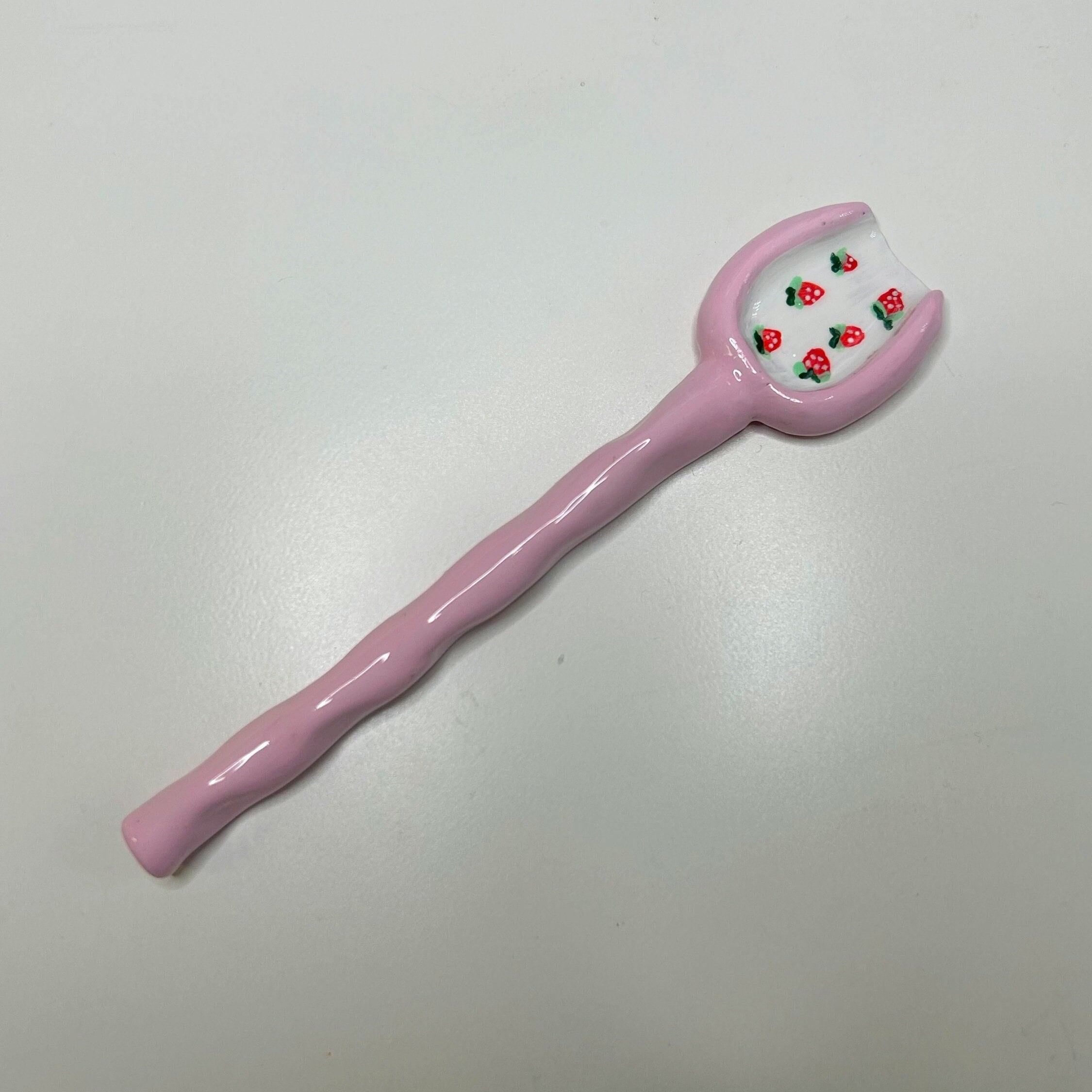 Pollen Kief Keef Scraper Shovel, Herb Scoop, Hand Made - Etsy