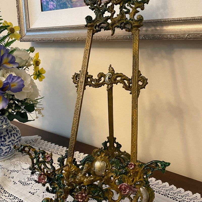 Large Display Easel - Etsy