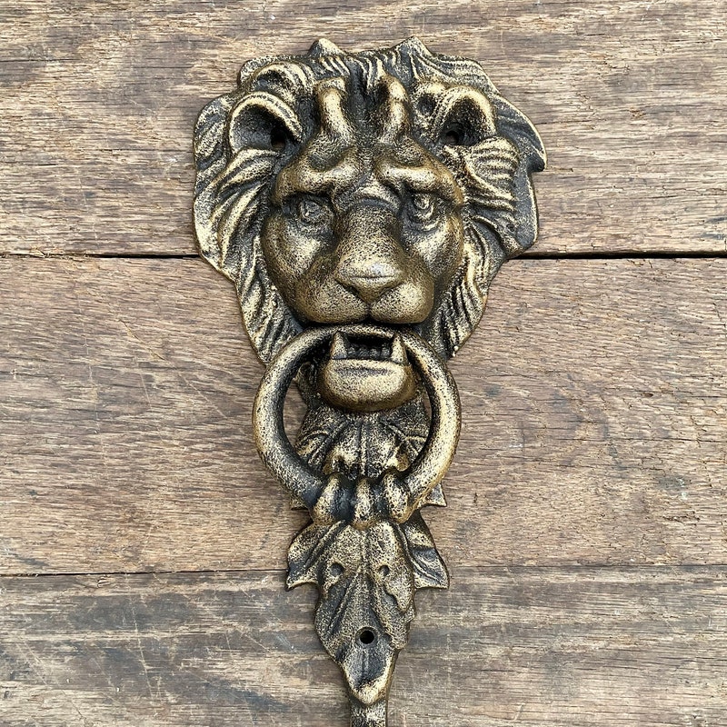 Door Knocker Elegant - Etsy