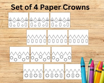 Olive Leaves DIY Gold Crown-purim Crafts-sacred Holiness Glow-majestic ...