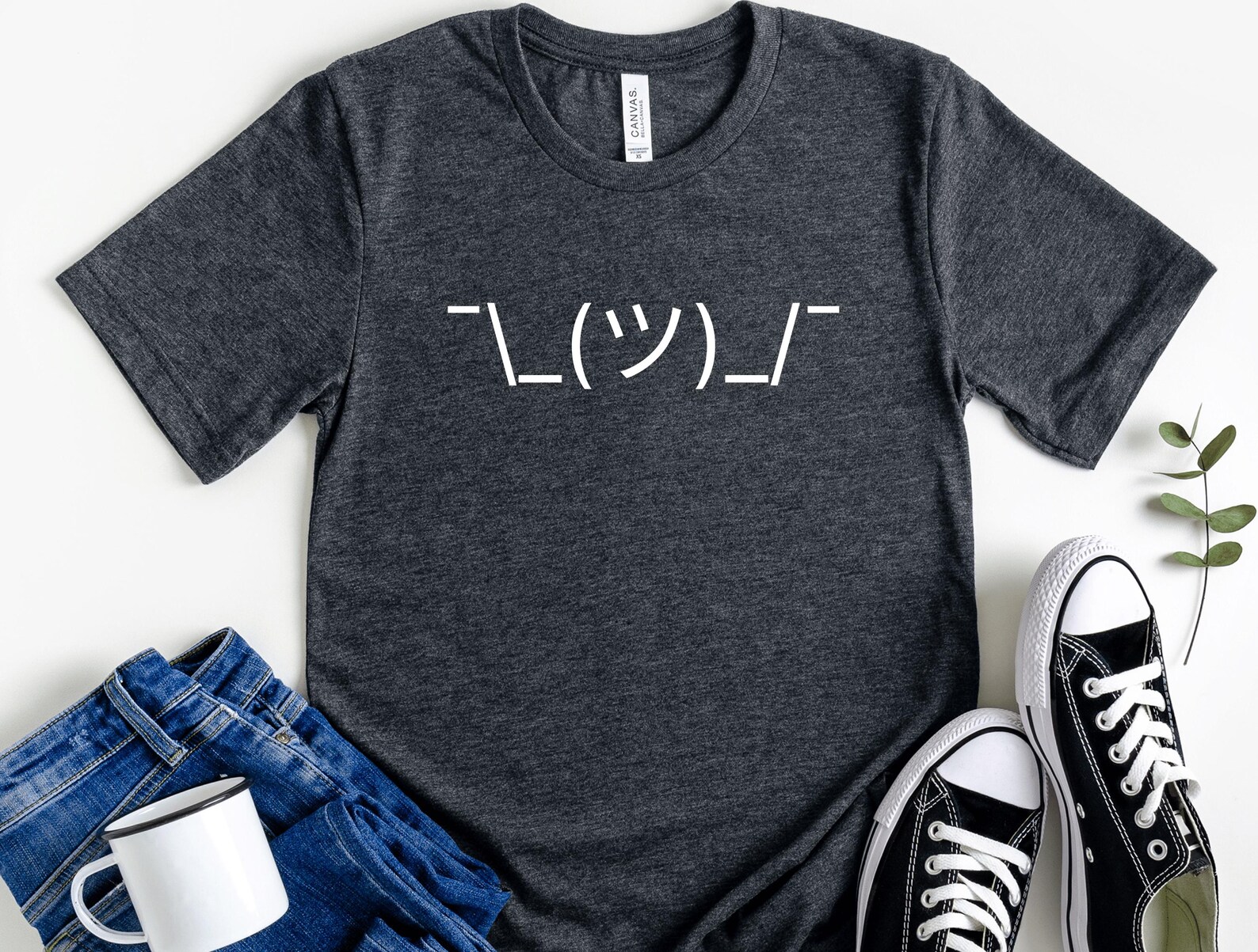 Shrug Emoji Shirt, Dont Care Shirt, Carefree Cool Attitude Shirt, Funny ...