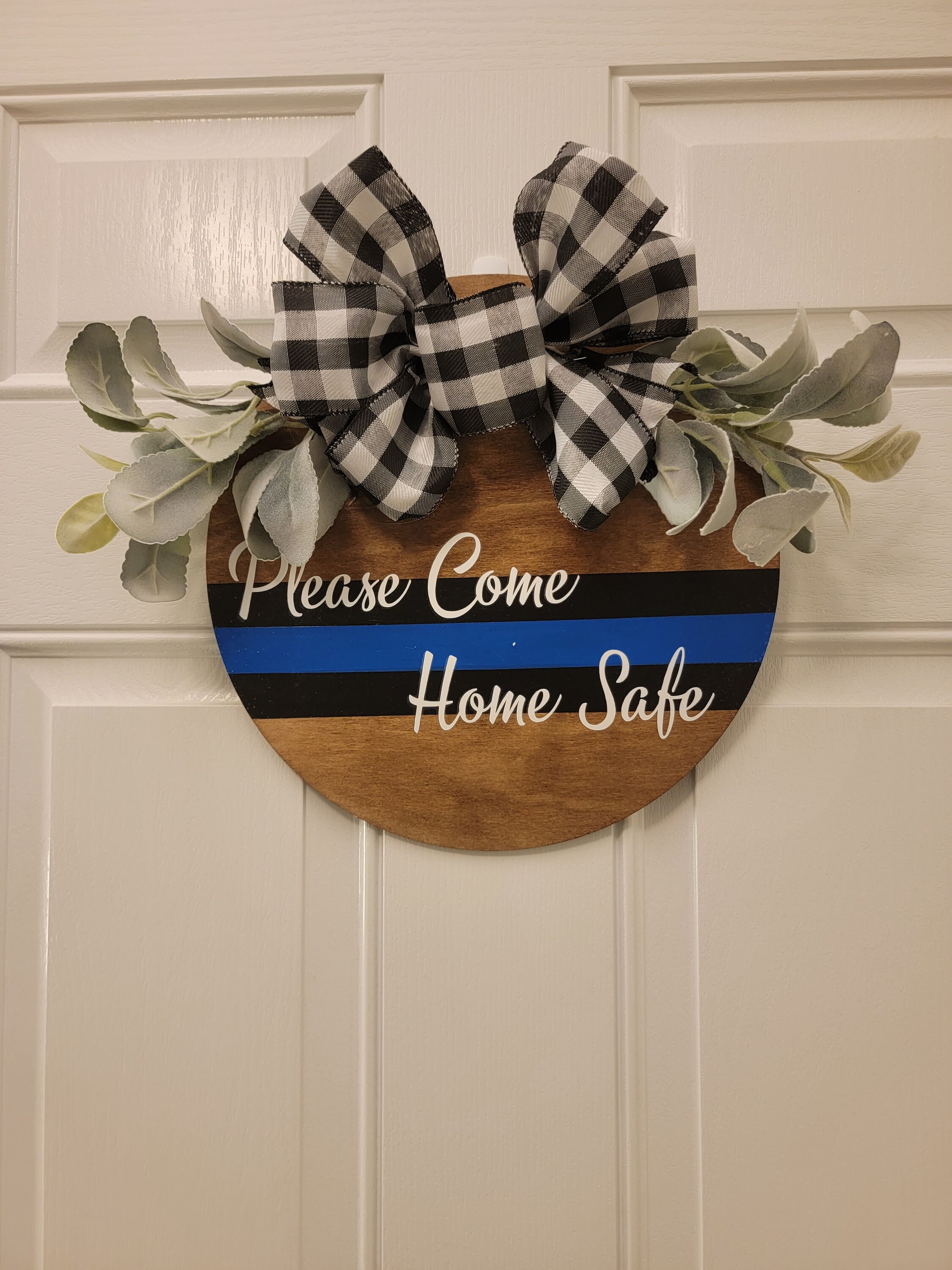 Interior Door Sign Goodbye Sign See You Soon Sign Last - Etsy