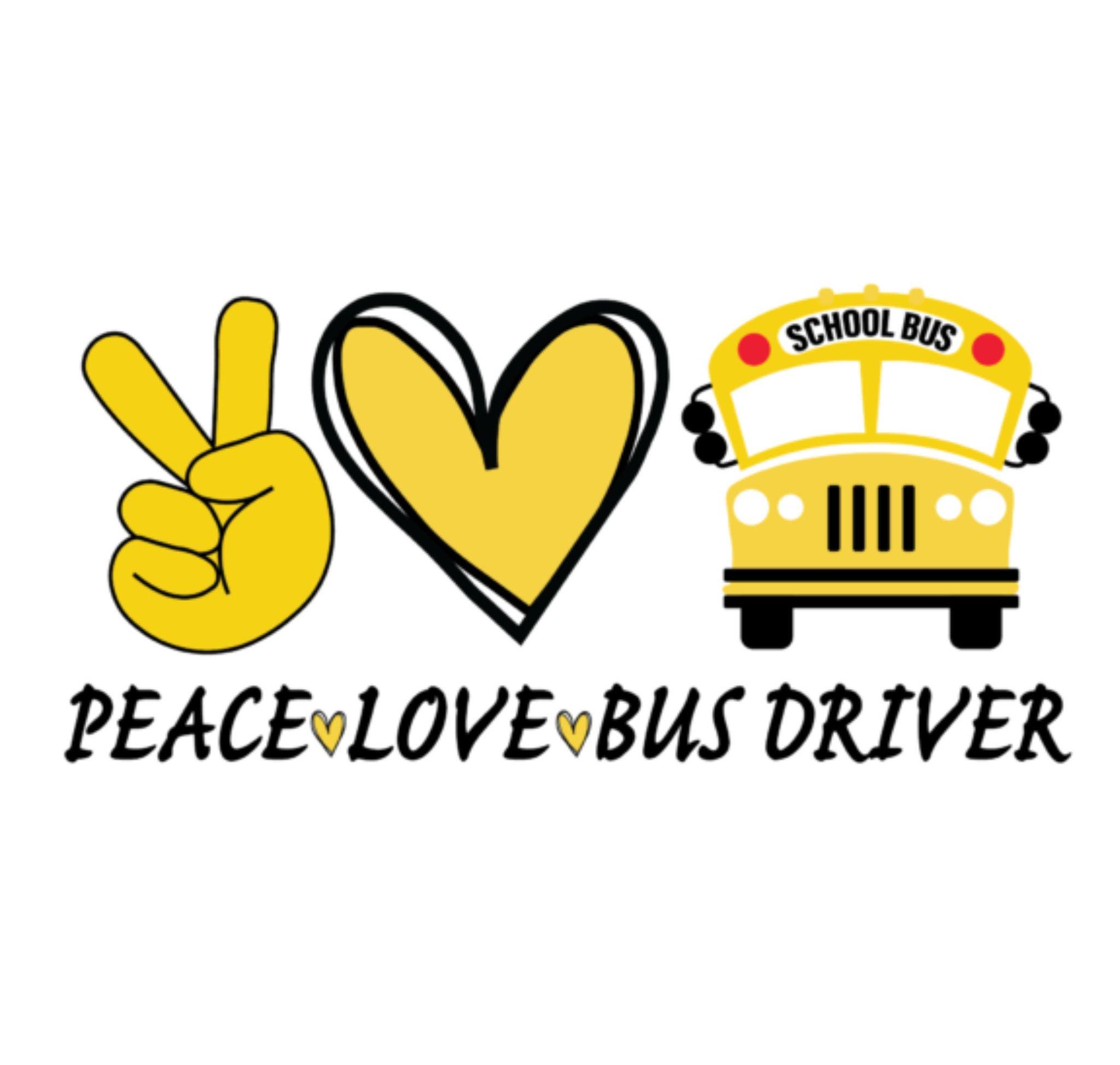 SVG School Buses Bus Cute Fun Name Labels Bundle Cricut Silhouette ...