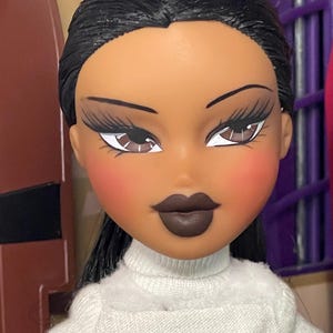 Custom Personalized Bratz Dolls! Make a Bratz Doll of Yourself! - Etsy
