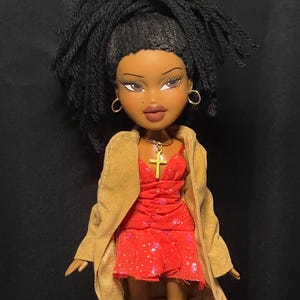 Custom Personalized Bratz Dolls! Make a Bratz Doll of Yourself! - Etsy