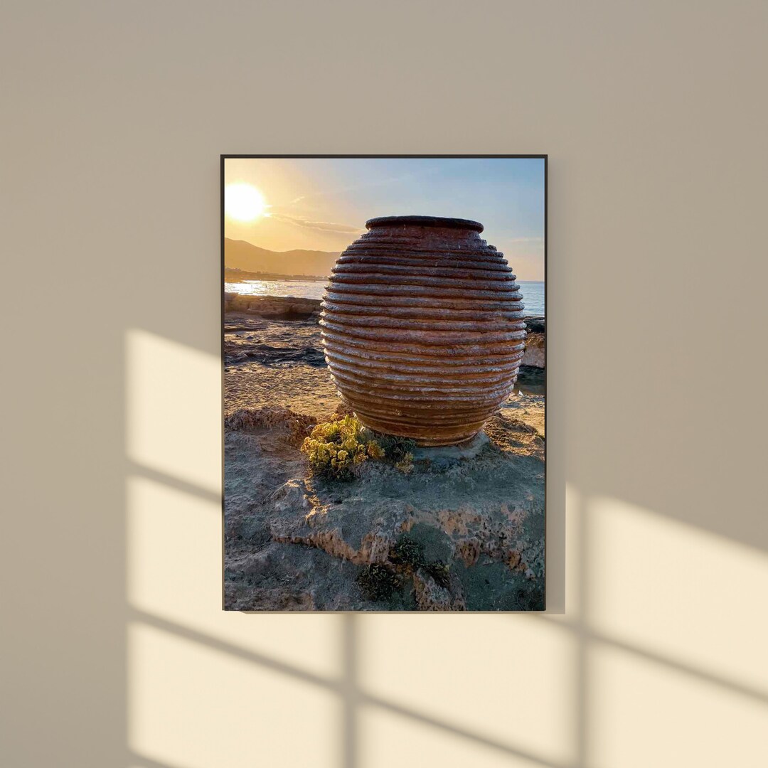 Wall Hanging Photo for Printing. Photo Poster of Greece - Etsy