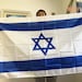 Israel Custom Flag - Etsy