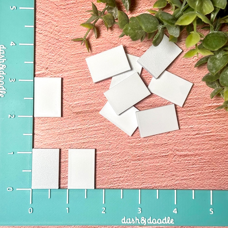 1:12 Scale DIY Mini Book Blanks - Etsy