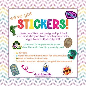Pink Pony Matchbook Sticker, Water Resistant Decal for Laptops, Water ...