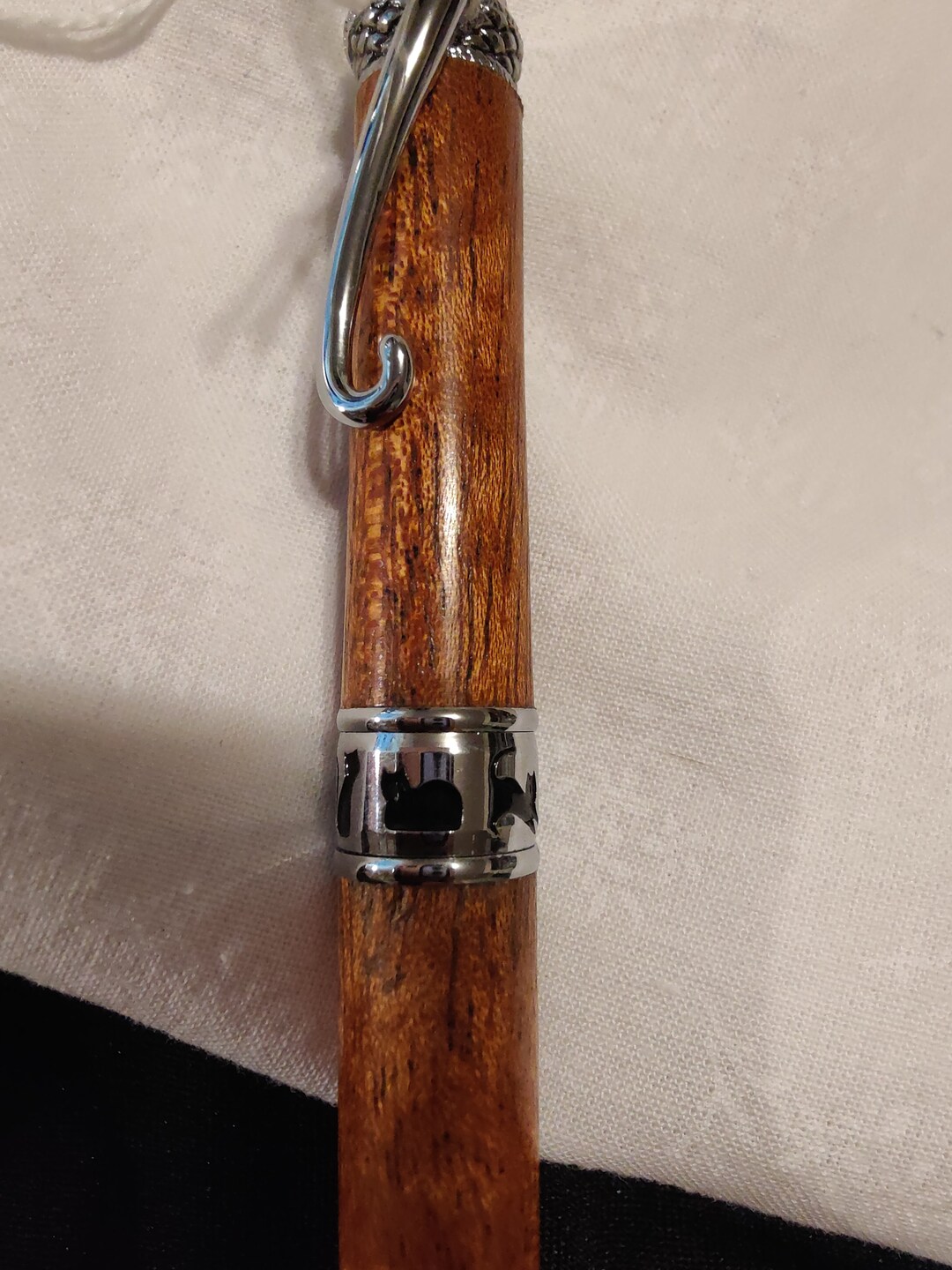 Handmade Ink Pen Cat Pen - Etsy