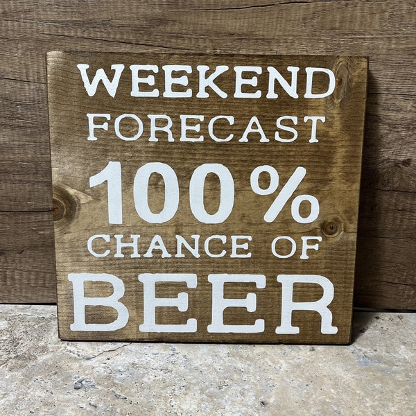 Wood Wall Sign - Etsy