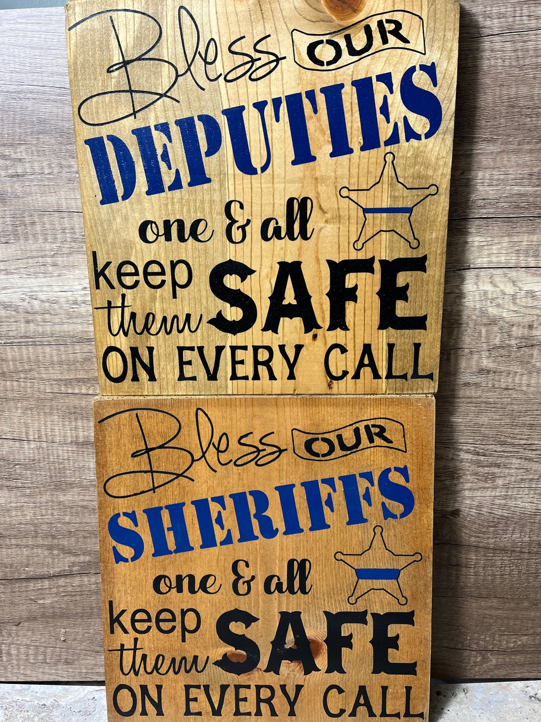 Bless, Deputy, Sheriff, Trooper, Chief, Law Enforcement Support, Home ...