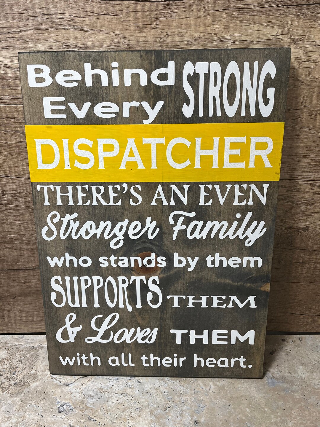 Behind Every Strong Dispatcher Family That Supports Them, Dispatcher ...