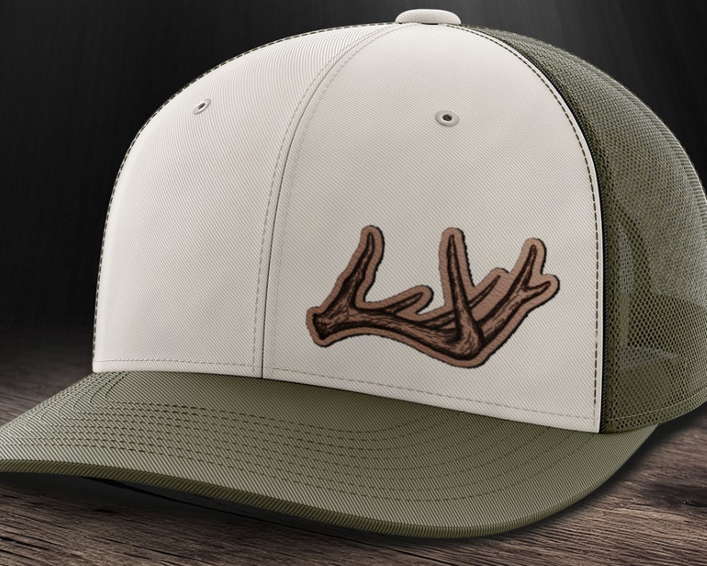 Deer and Shed Hunting Hat, Shed Antler Hat, Shed Hunting Hat, Shed ...