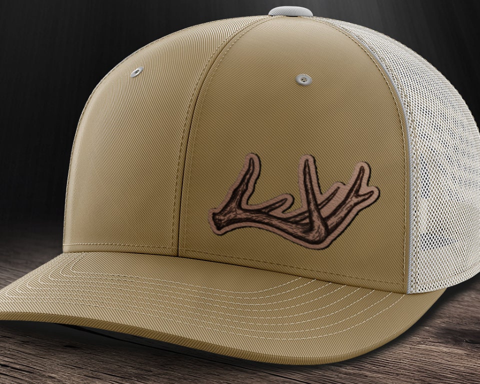 Deer and Shed Hunting Hat, Shed Antler Hat, Shed Hunting Hat, Shed ...