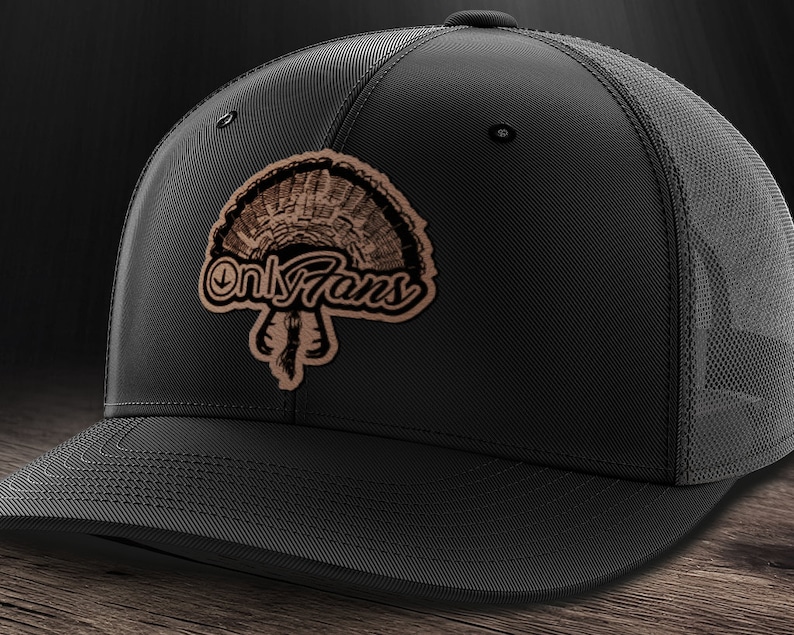 Only Fans Hat, Only Fans Turkey Hunting Hat, Turkey Hunting Hat ...
