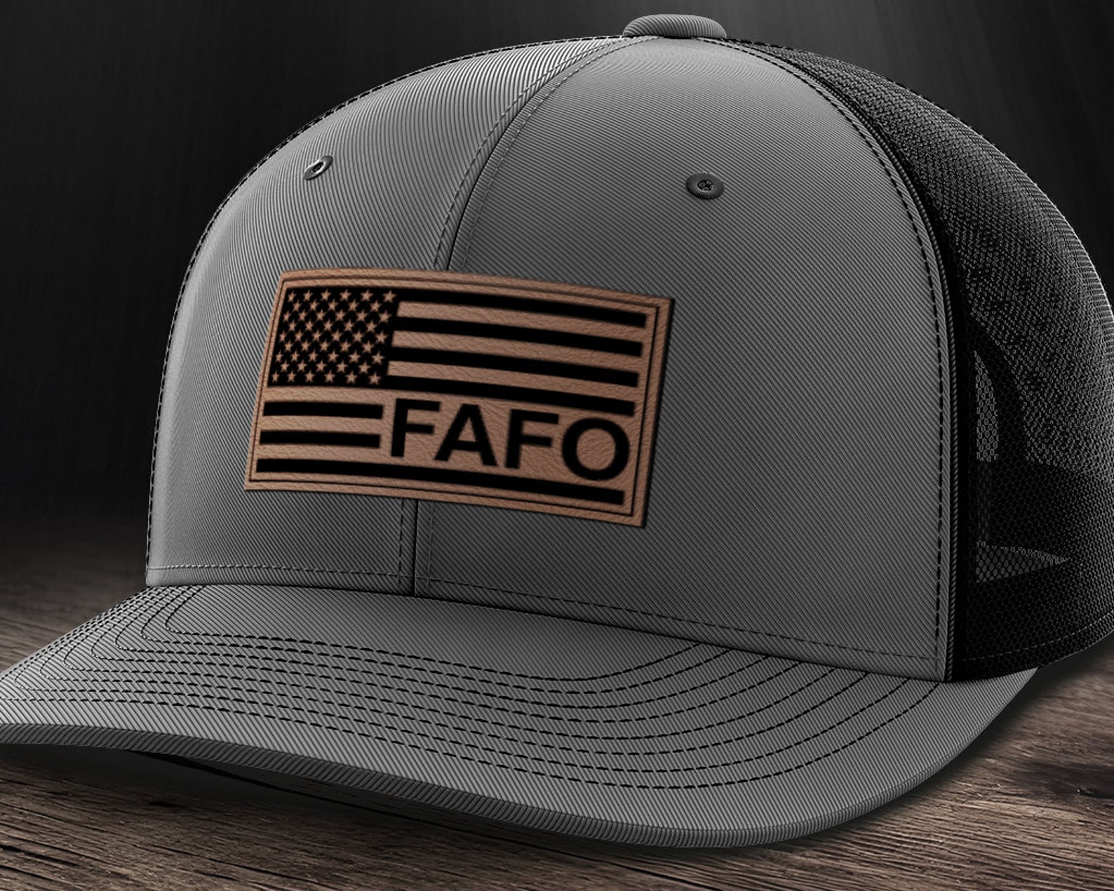 F Around and Find Out, FAFO Hat, FAFO Flag Hat, Flag Patch Hat, USA Patch Hat, American Flag ...