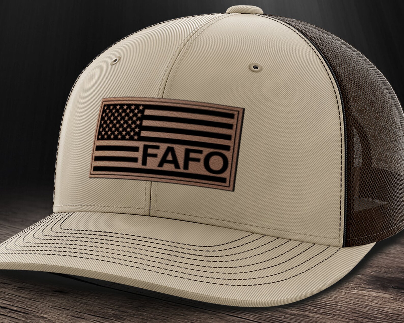F Around and Find Out, FAFO Hat, FAFO Flag Hat, Flag Patch Hat, USA ...