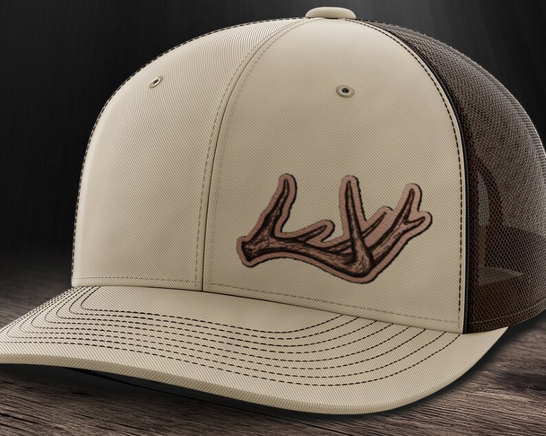 Deer and Shed Hunting Hat, Shed Antler Hat, Shed Hunting Hat, Shed ...