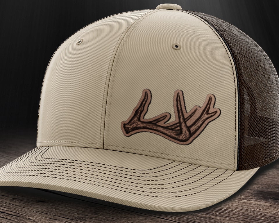 Deer and Shed Hunting Hat, Shed Antler Hat, Shed Hunting Hat, Shed ...