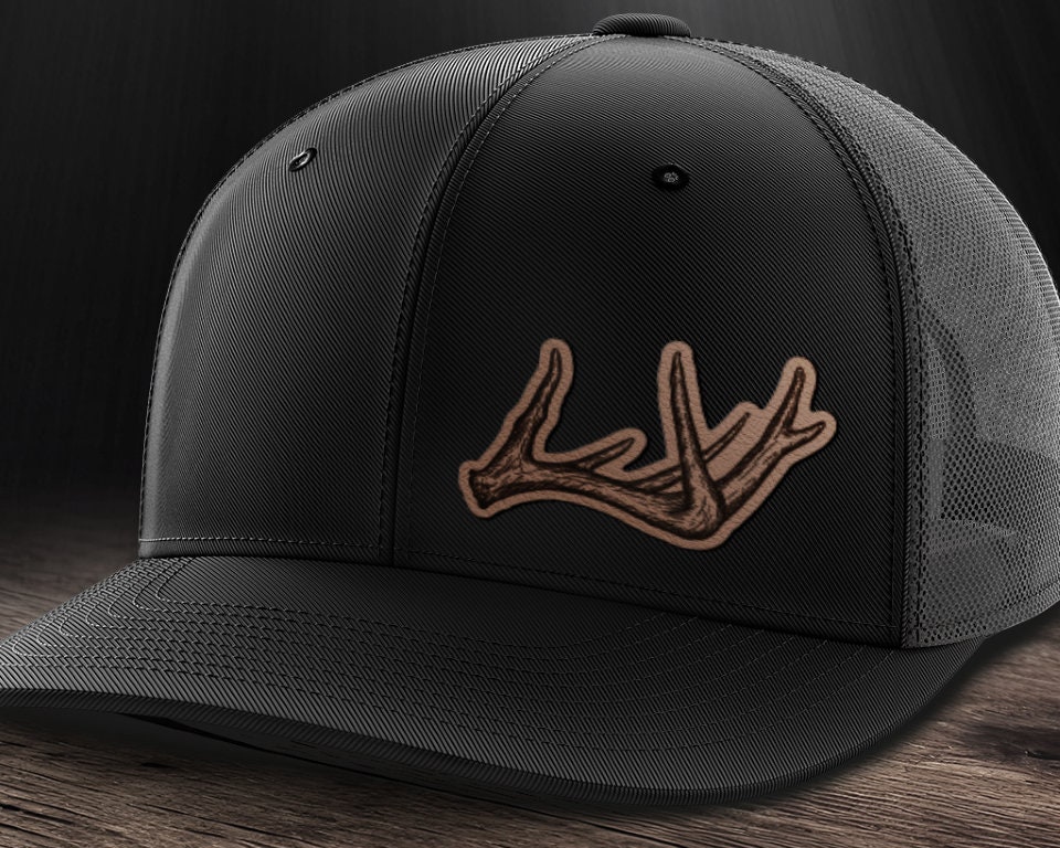 Deer and Shed Hunting Hat, Shed Antler Hat, Shed Hunting Hat, Shed ...