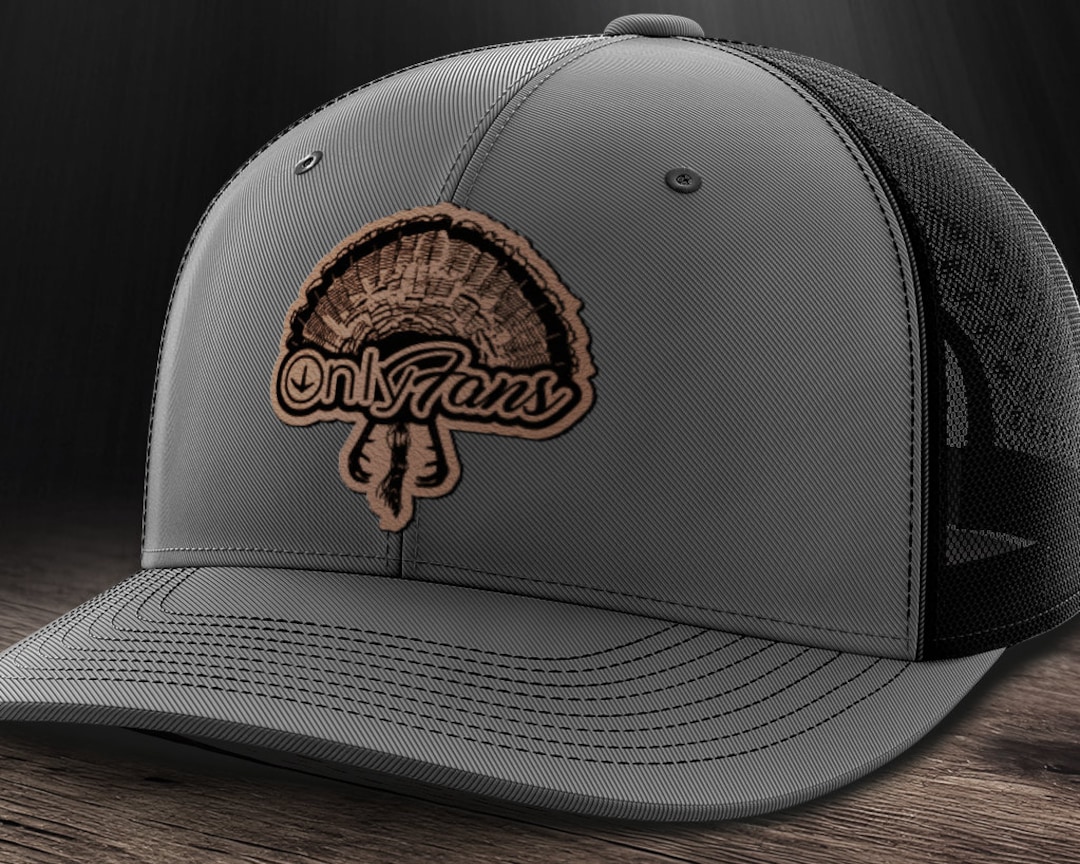 Only Fans Hat, Only Fans Turkey Hunting Hat, Turkey Hunting Hat ...