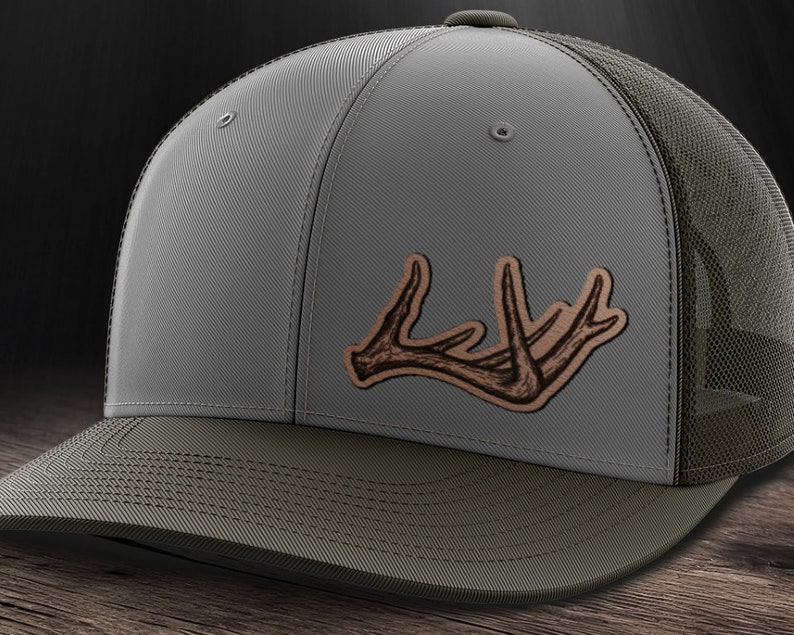 Deer and Shed Hunting Hat, Shed Antler Hat, Shed Hunting Hat, Shed ...