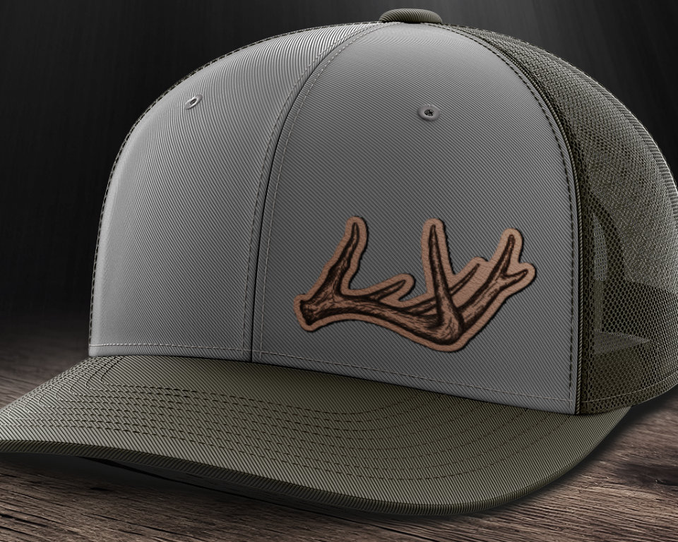 Deer and Shed Hunting Hat, Shed Antler Hat, Shed Hunting Hat, Shed Antler Hunting Hat, Deer ...