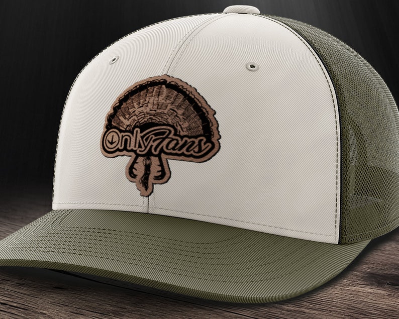 Only Fans Hat, Only Fans Turkey Hunting Hat, Turkey Hunting Hat ...