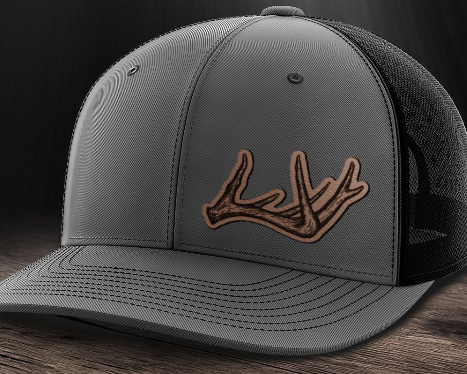 Deer and Shed Hunting Hat, Shed Antler Hat, Shed Hunting Hat, Shed ...