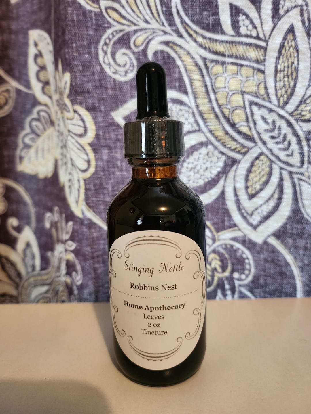 Stinging Nettle Tincture 2oz. Urtica Dioica - Etsy
