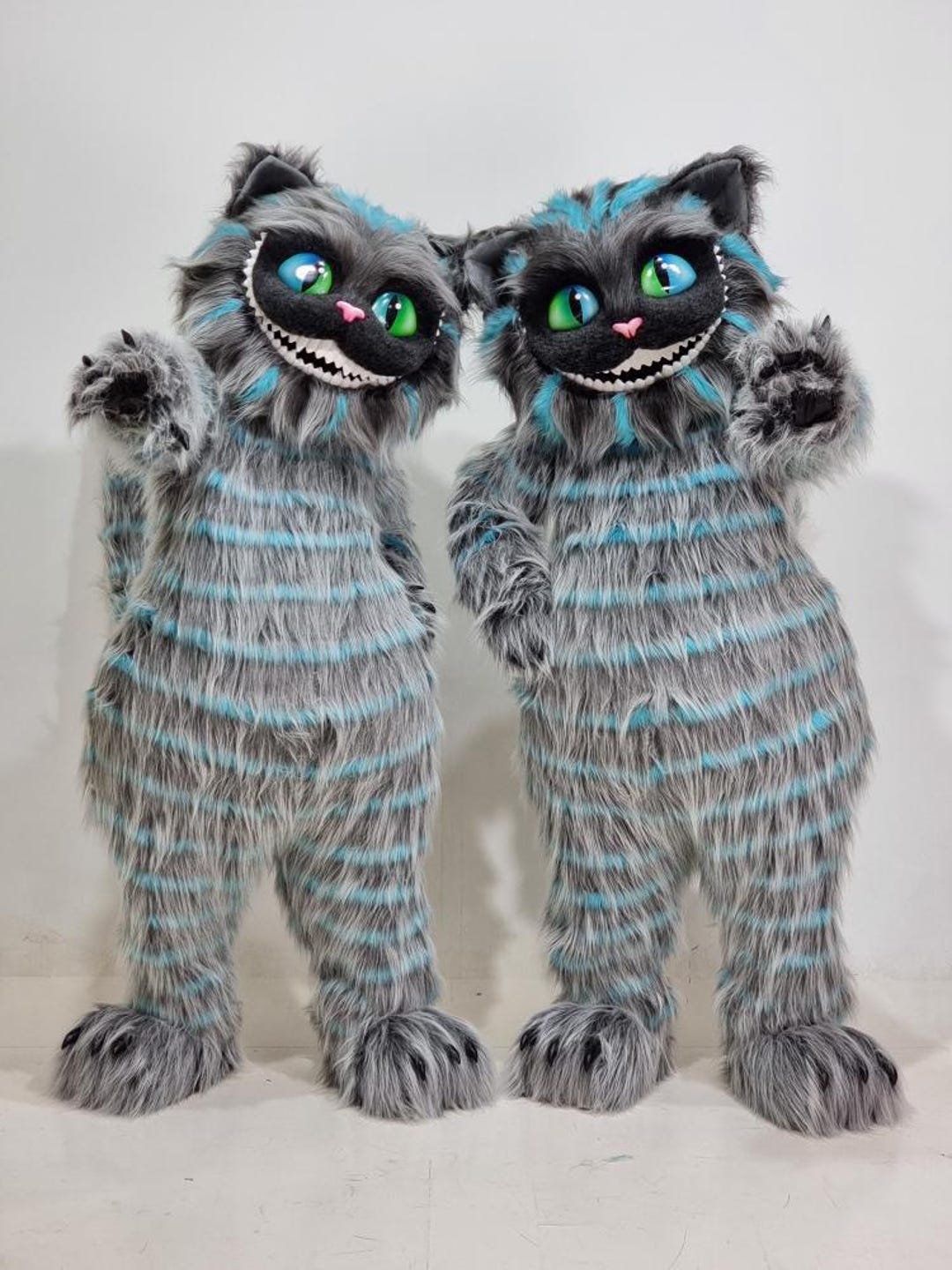 Cheshire Cat, Alice's Cat in Wonderland - Etsy