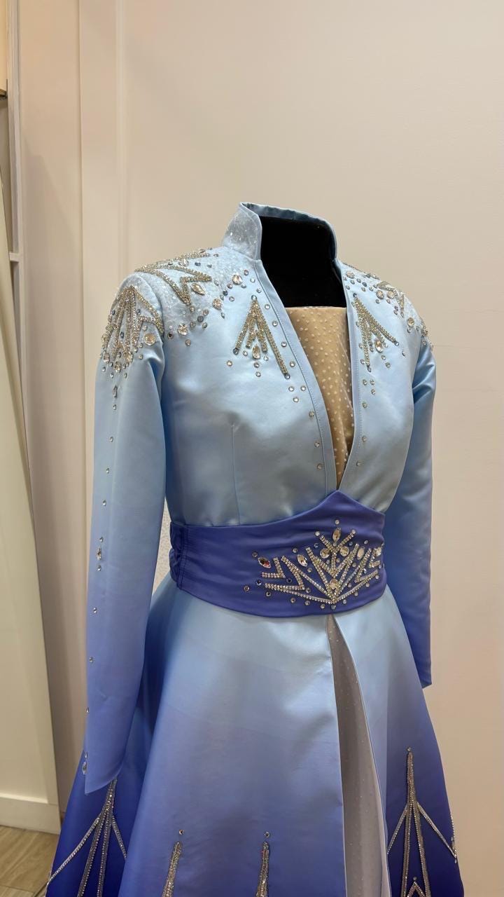 Dress Elsa, Frozen Dress - Etsy