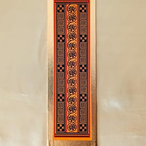 Ancient Greek Art Bookmarks - Eco Friendly Plastic Free Gift for ...