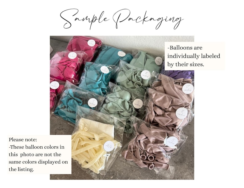 Classic Winnie the Pooh, DIY Balloon Garland Kit, Baby Shower ...