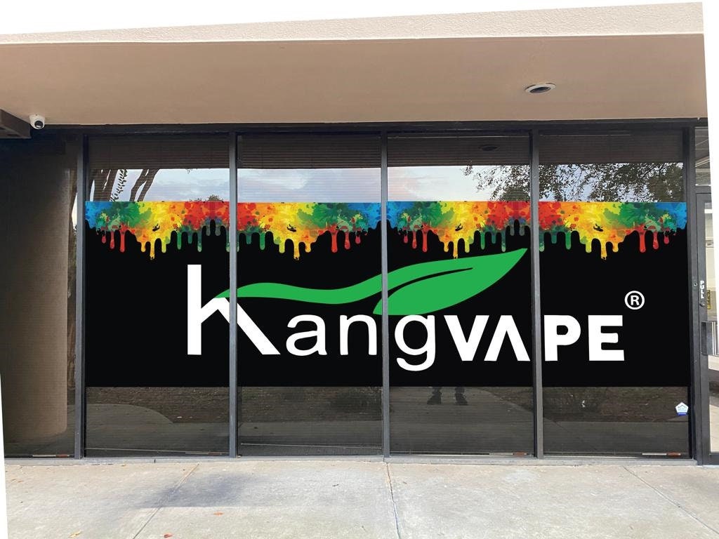 Custom Storefront Window Decals Window Sign Wall Art Wall Decals ...