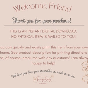 Intentional Morning Journal, Printable Undated Journal and Habit ...