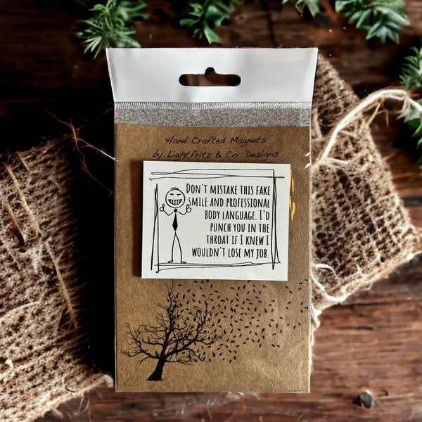 Office Magnets - Etsy