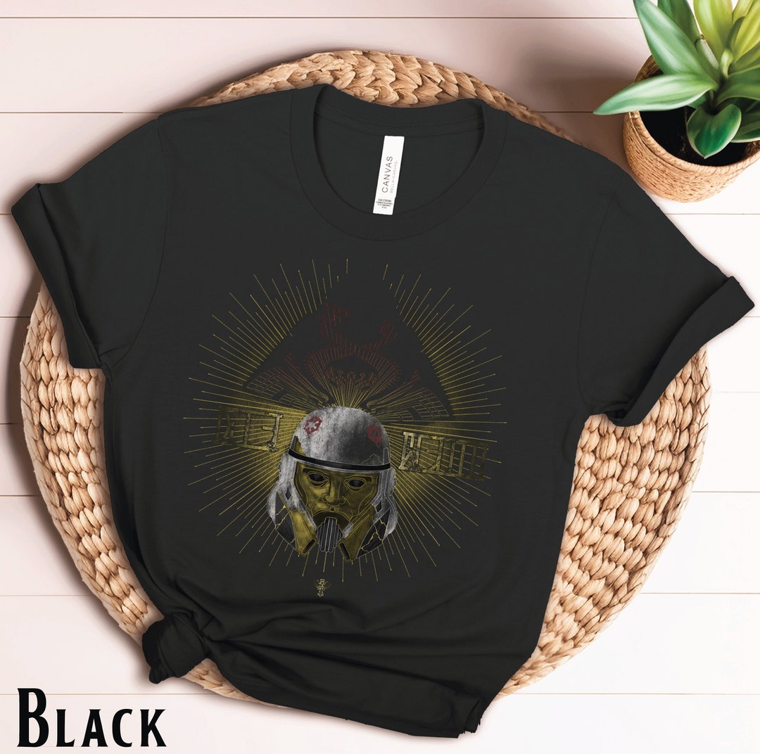 Captain Enoch and the Chimera T-shirt Ahsoka Series Shirt - Etsy
